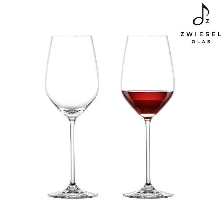 와인·양주·칵테일잔 독일 프리미엄 글라스 포르티시모 레드와인잔 505ml 2p 오늘의집 쇼핑