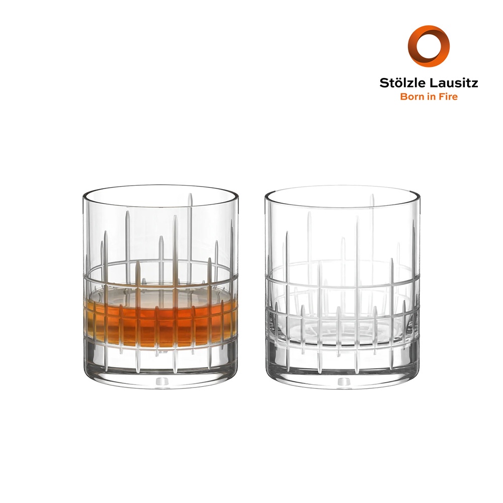 와인·양주·칵테일잔 > 뉴욕바 맨해튼 온더락 위스키잔 (320ml) 2p | 오늘의집 쇼핑