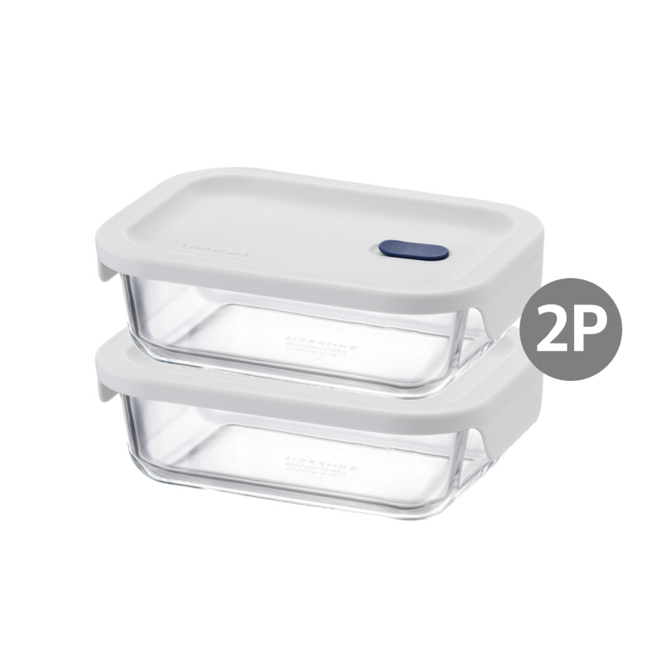 밀폐용기·반찬통 > 1+1 탑클라스 실리콘 직사각 630ml (총2P) | 오늘의집 쇼핑