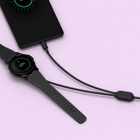 휴대폰액세서리 > behagen LINK USB-C+갤럭시워치 2in1 마그네틱 충전 케이블 | 오늘의집 쇼핑