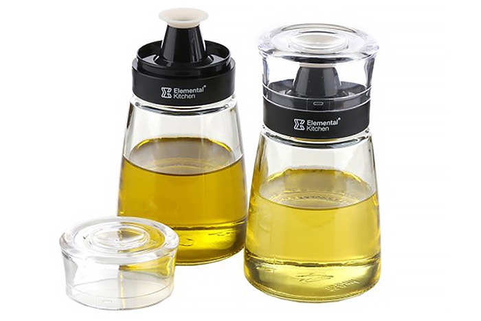 양념통·오일병 > 스마트오일병 160ml 2P / 소스병 / 양념통 | 오늘의집 쇼핑