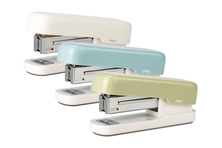 디자인문구 델리 파스텔 콤팩트 스테이플러 오늘의집 쇼핑