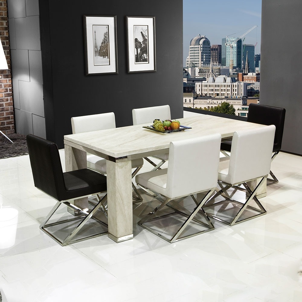 식탁 > 펠라 천연대리석 테이블 | 오늘의집 쇼핑