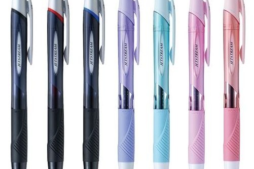 디자인문구 제트스트림 볼펜038mm7colors 오늘의집 쇼핑