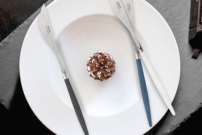 스푼·포크·나이프 > 마이아 디너나이프(1P 2color) | 오늘의집 쇼핑