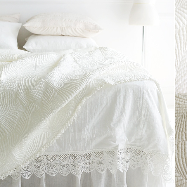 패드·스프레드 > 미뉴엣 풍기인견 스프레드겸 여름이불-2color-2size | 오늘의집 쇼핑