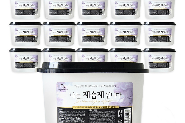 가습제·제습제 제습제 570ml 16개입 외 7종 습기저게제 옷장 옷걸이 서랍 오늘의집 쇼핑