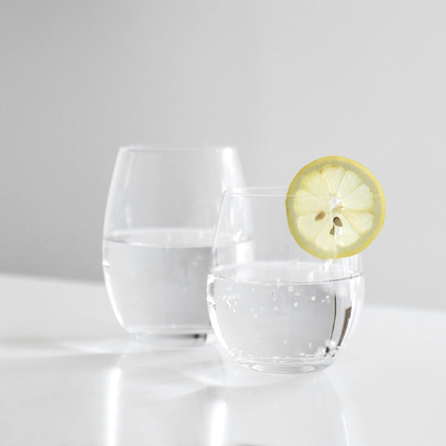 유리컵·물컵 샤이넌 라운드 컵 460ml 오늘의집 쇼핑