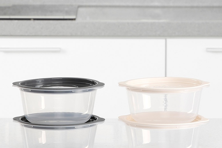 밀폐용기·반찬통 > 어스 스팀쿡 국용기 650ml 4P (전자렌지 가능) | 오늘의집 쇼핑