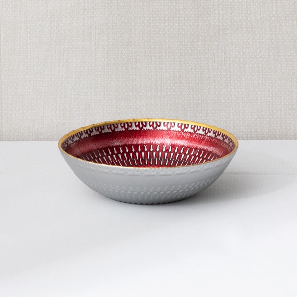 샐러드볼·다용도볼 > 브루그 레드 볼 15.5cm R871 | 오늘의집 쇼핑