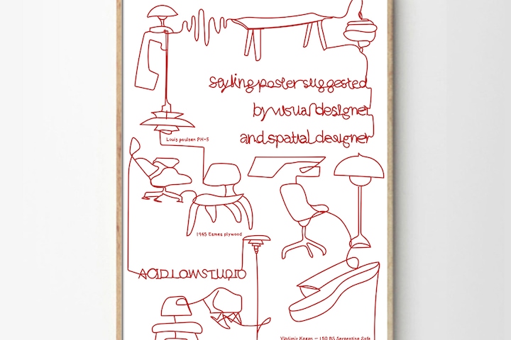 그림·사진 미드센츄리인테리어 Furniture 오늘의집 쇼핑