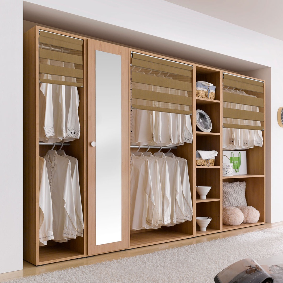 드레스룸 > 트린 400 옷장 2colors | 오늘의집 쇼핑