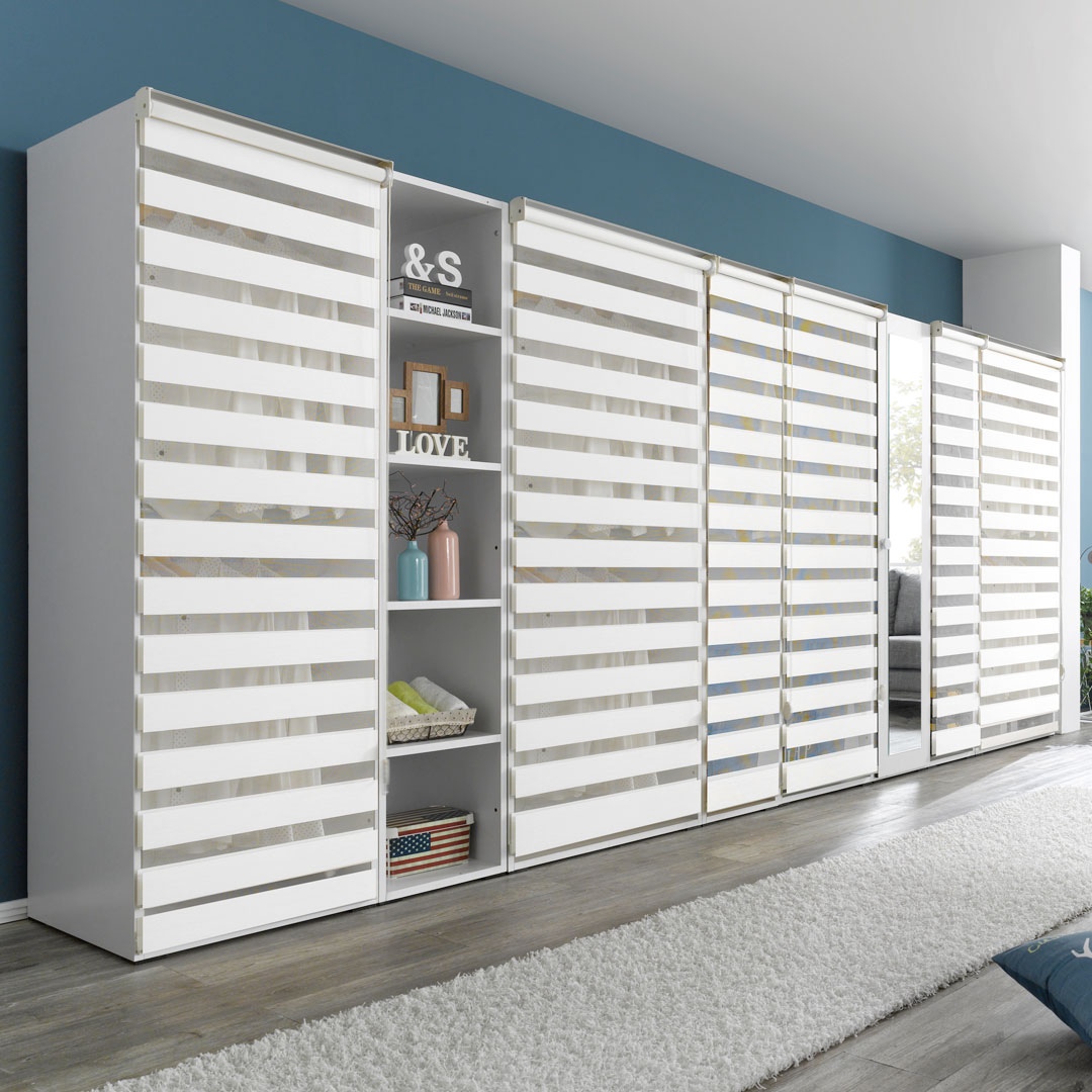 드레스룸 > 트린 400 거울도어 옷장 2colors | 오늘의집 쇼핑