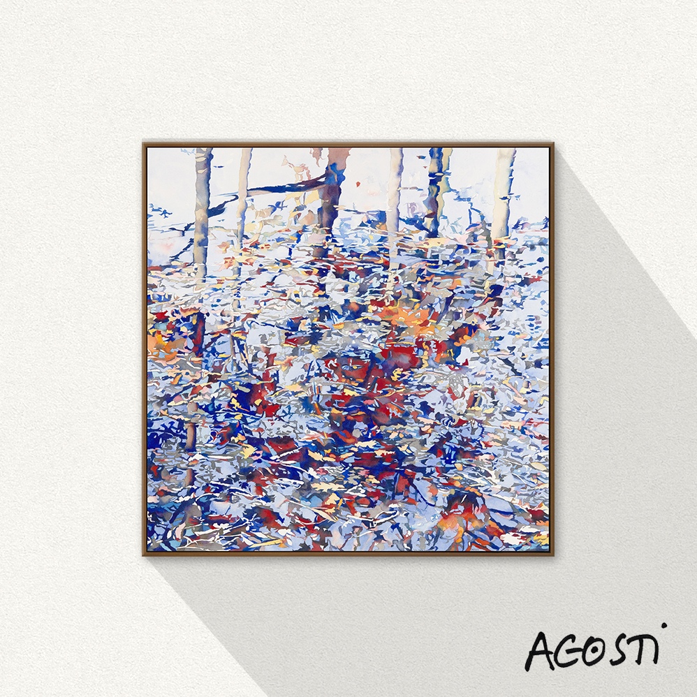그림·사진 > 장 폴 아고스티 Jean-Paul Agosti, La mare aux fées | 오늘의집 쇼핑
