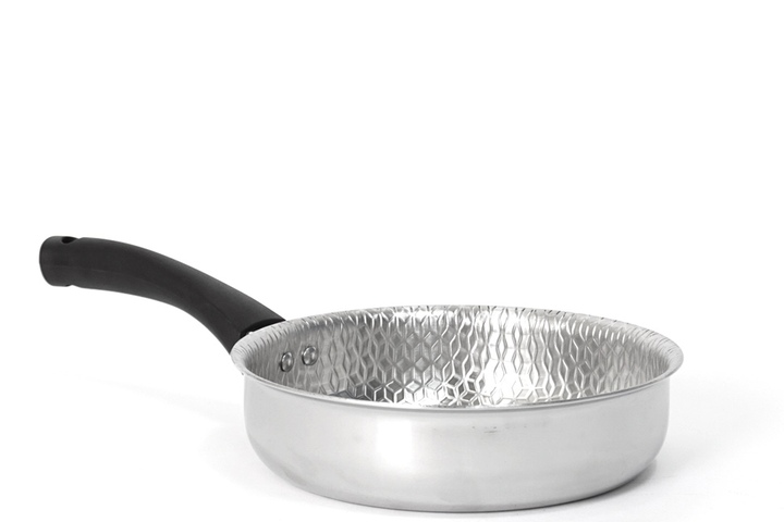 프라이팬·그릴 키친아트 일품 통5중 엠보 후라이팬 20cm 오늘의집 쇼핑