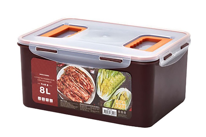 김치통·항아리 코코아락 진공밀폐 김치통 6호중 8l 2p 오늘의집 쇼핑