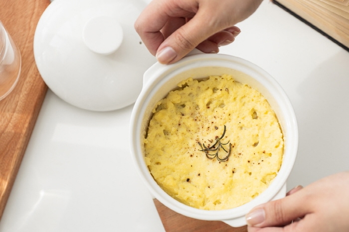 밀폐용기·반찬통 마일드 화이트 계란찜기 중 오늘의집 쇼핑