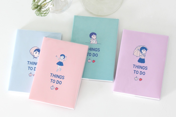 디자인문구 Things To Do 다이어리 오늘의집 쇼핑