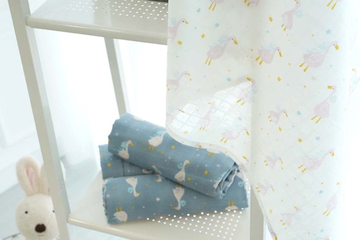 낮잠이불·담요 이중직 거즈 블랭킷 트윙키 2 Colors 오늘의집 쇼핑