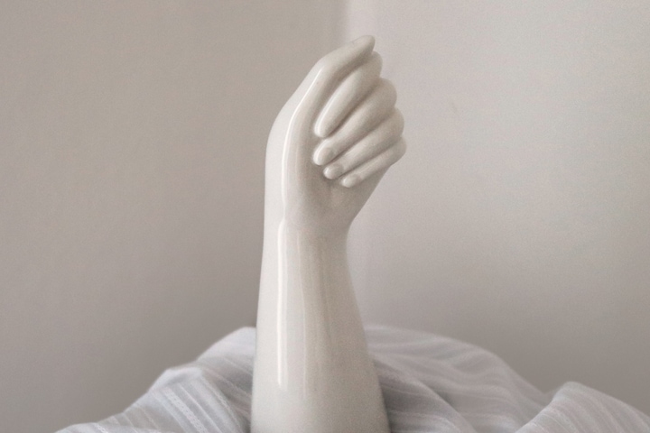 화병·화분 모던 클래식 핸드 오브제 화병 오늘의집 쇼핑