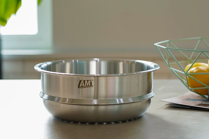 찜기·찜통 Amt 프로 스티머 24cm 찜기 오늘의집 쇼핑