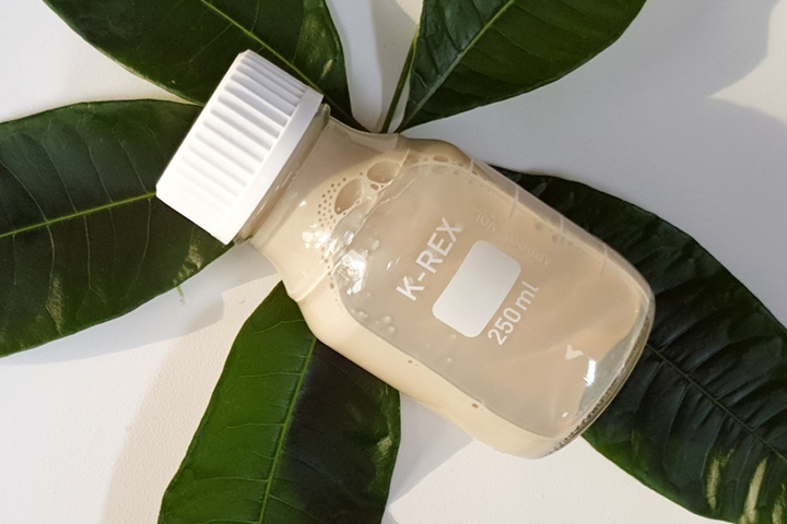 밀폐용기·반찬통 눈금유리병 250ml 레트로 메저링 글라스보틀 Mf250 오늘의집 쇼핑