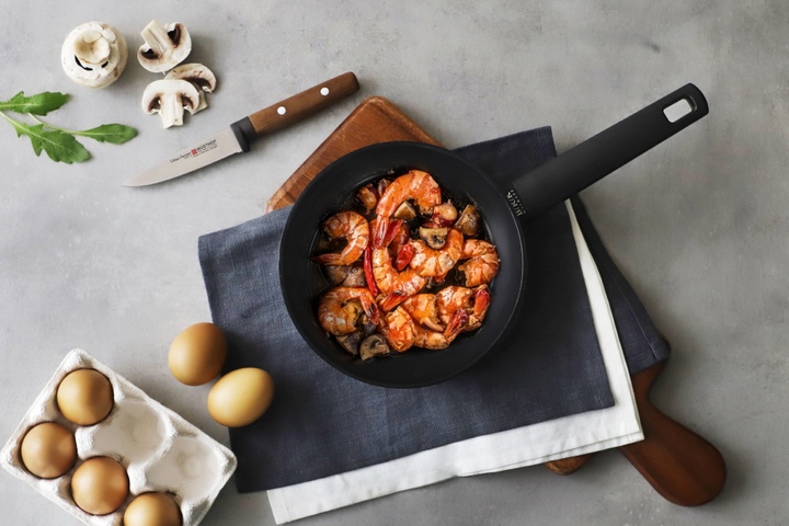 프라이팬·그릴 컴팩트 Wok 18cm 오늘의집 쇼핑