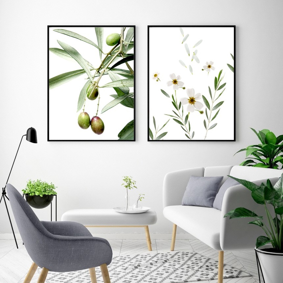 그림·사진 > 이달의 특가 포스터 SET | 오늘의집 쇼핑