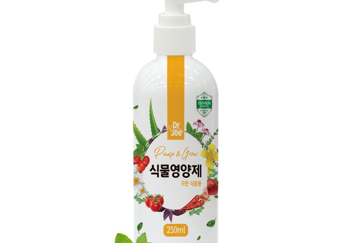 가드닝용품 닥터조 액상 펌프형 식물영양제 오늘의집 쇼핑