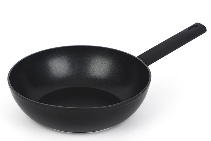 프라이팬·그릴 블랙코드 Ih 풀인덕션 Wok 28cm 오늘의집 쇼핑