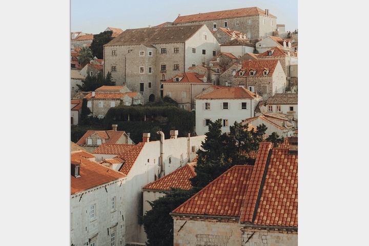 그림·사진 나의 유럽 모먼트 인테리어 포스터 액자 06 Dubrovnik Old Town 오늘의집 쇼핑