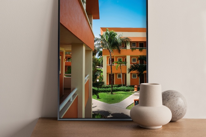 그림·사진 나의 유럽 모먼트 인테리어 포스터 액자 75 Riviera Maya 오늘의집 쇼핑