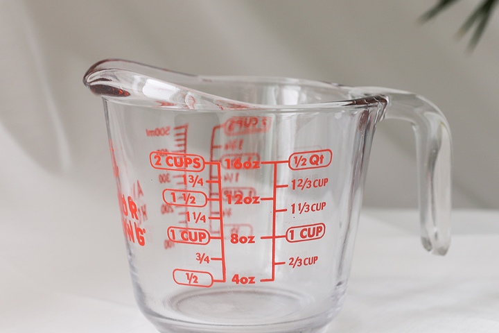 베이킹용품 11 앵커호킹 강화유리 계량컵 1000ml 2p 오늘의집 쇼핑