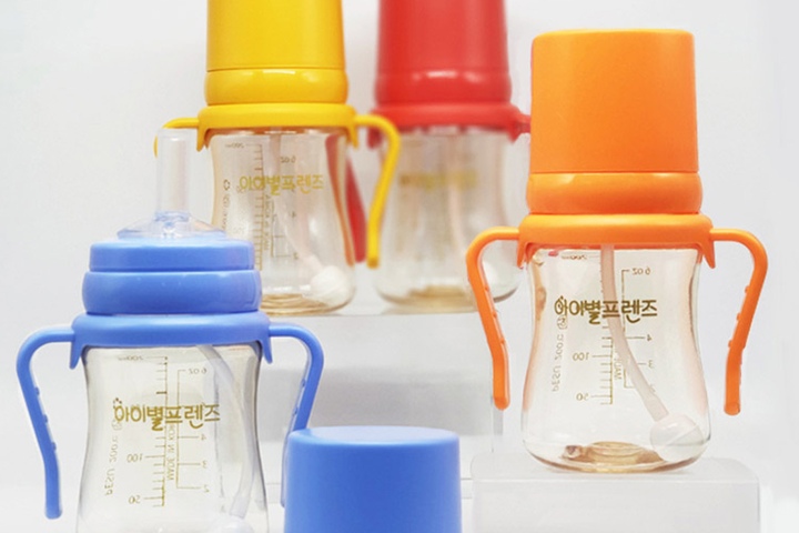 빨대컵·유아컵 Pesu 추 유아 빨대컵 200ml 오늘의집 쇼핑
