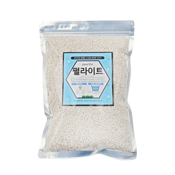 가드닝용품 펄라이트 소포장 퍼라이트 배양토 분갈이 흙 오늘의집 쇼핑