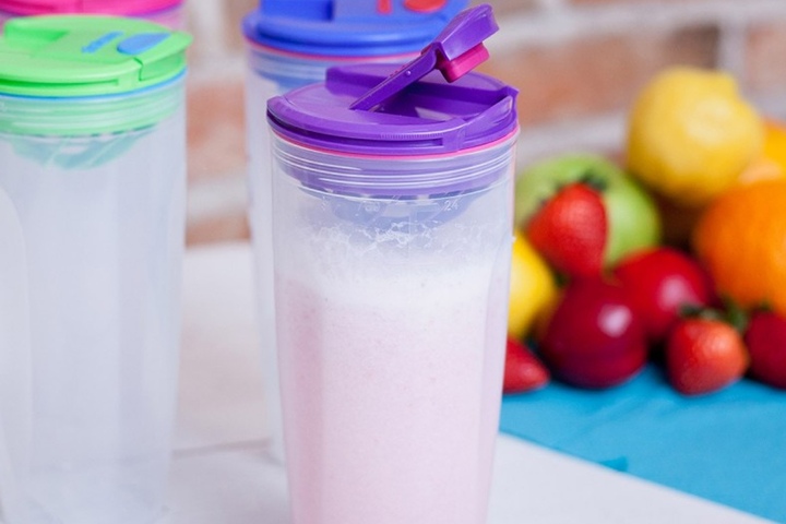텀블러·빨대·컵소품 투고 쉐이커 블랜더 보틀 700ml5colors 오늘의집 쇼핑
