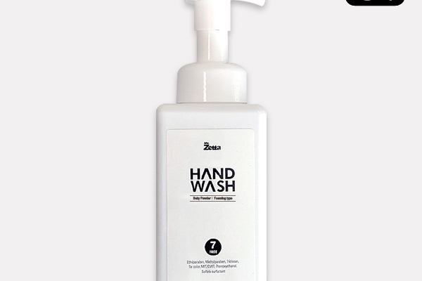 핸드·풋 포밍항균 제타핸드워시 500ml 안심성분 손세정제 디비케이 오늘의집 쇼핑