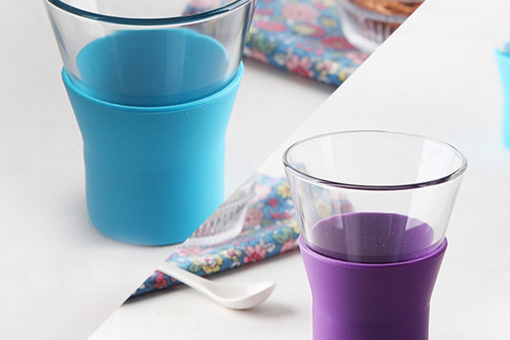 유리컵·물컵 보르미올리 유리컵 입실론 브리오 220ml 1p 2color 오늘의집 쇼핑