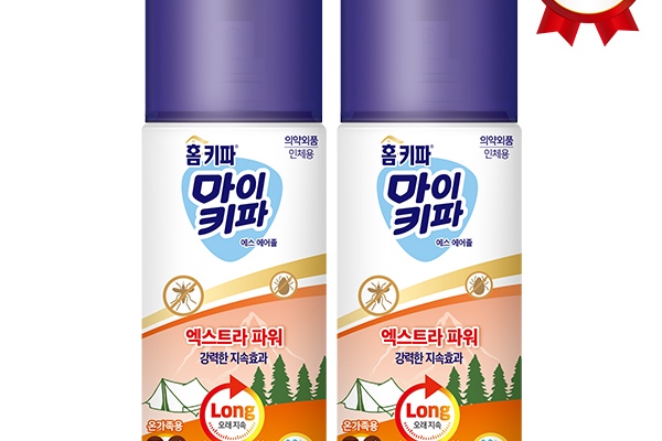 기타살충·방충제 홈키파 마이키파 엑스트라파워 에어졸 150mlx2개 오늘의집 쇼핑