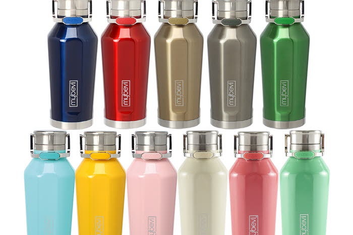 텀블러·빨대·컵소품 Mybevi 콰트로 캔틴 290ml 11color 오늘의집 쇼핑