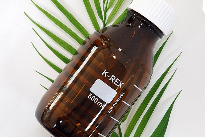 밀폐용기·반찬통 갈색 눈금유리병 500ml 메저링 글라스보틀 Mb500 오늘의집 쇼핑
