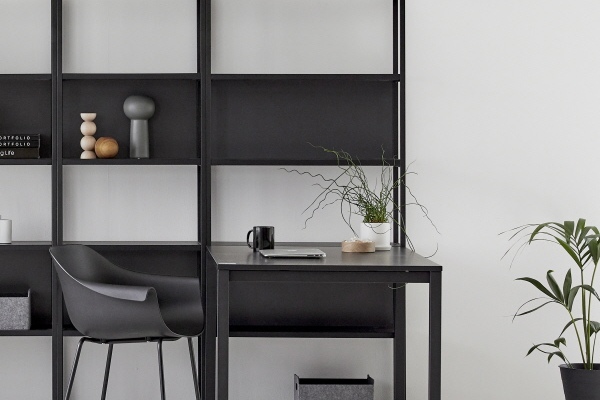 책장 > 콰트로 800 5단 철제 책장 | 오늘의집 쇼핑