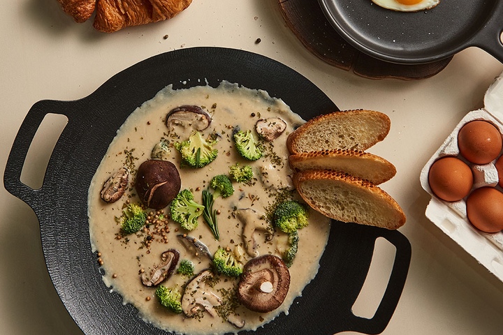 프라이팬·그릴 > 그리들 불팬 IH 34cm Deep | 오늘의집 쇼핑