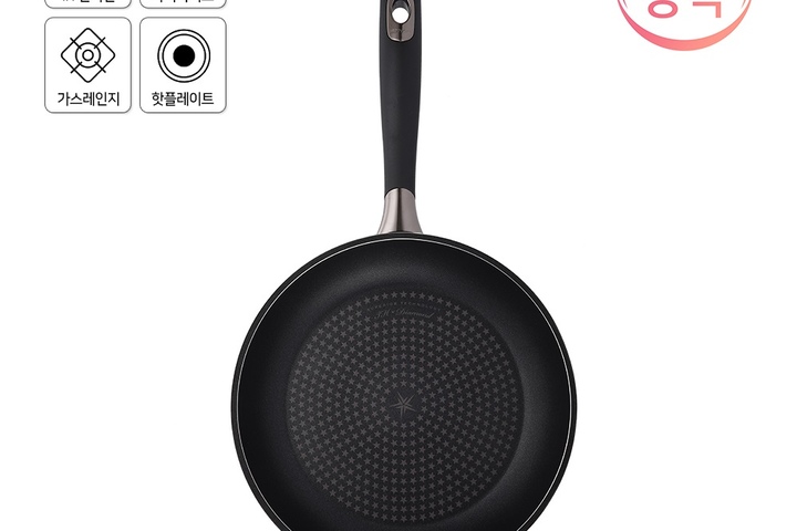 프라이팬·그릴 다이아몬드 Ih 포셀 후라이팬 28cm 오늘의집 쇼핑