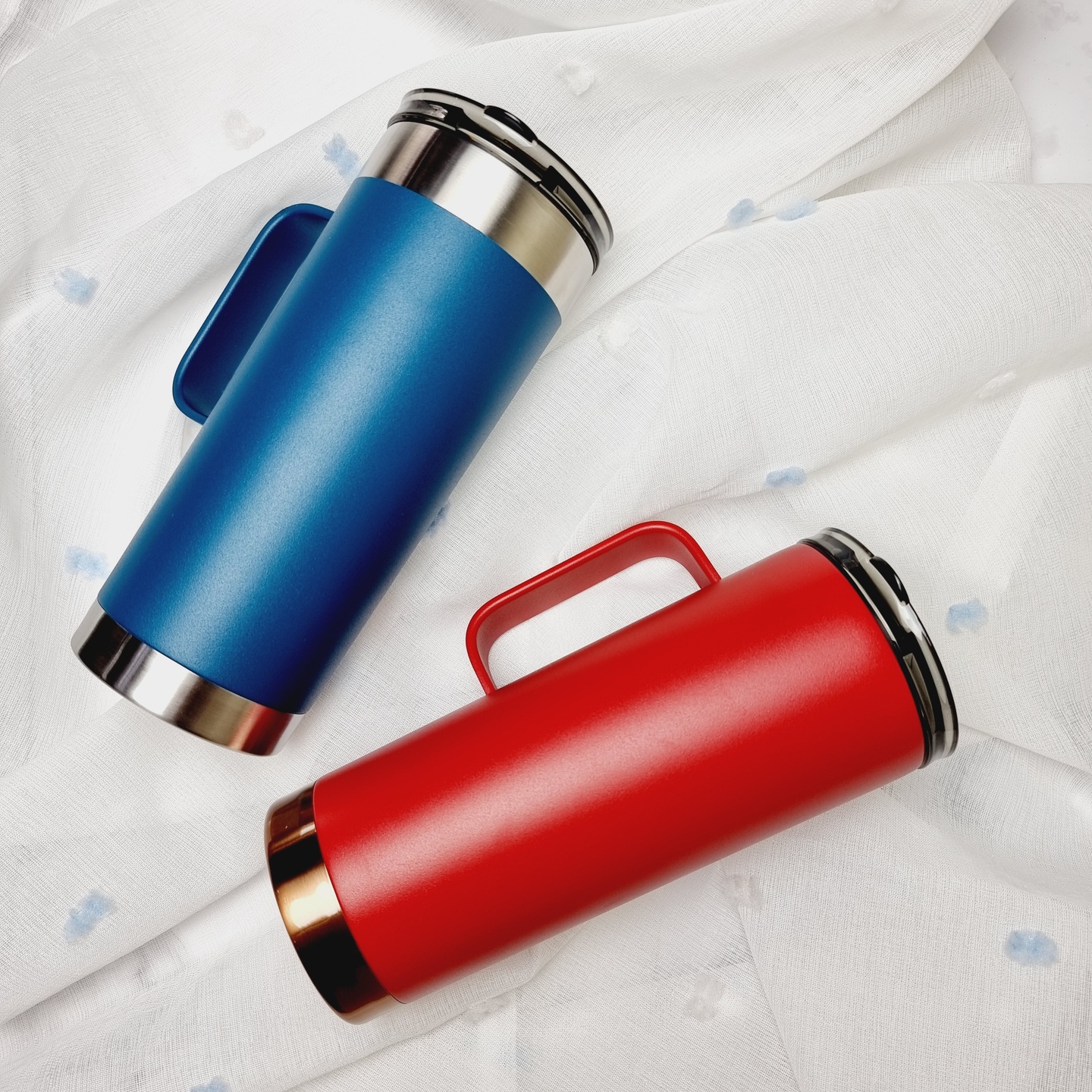 텀블러·빨대·컵소품 에지리 블랑 텀블러 텀블러 600ml 오늘의집 쇼핑