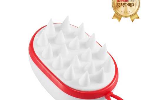 헤어브러쉬 두피 클렌징 마사지 샴푸 브러쉬 오늘의집 쇼핑
