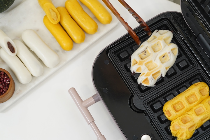 토스터·와플메이커 도무스 투게더 와플메이커 기계 샌드위치 제조기 2구 오늘의집 쇼핑