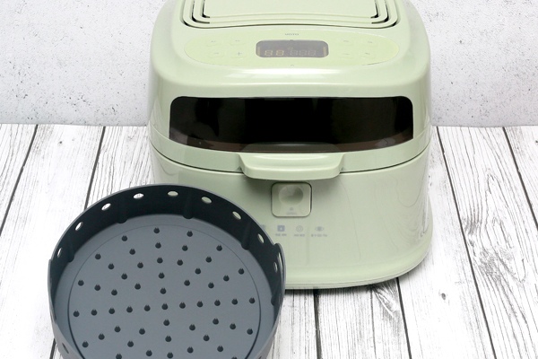 밀폐용기·반찬통 11 요리조리팟 실리콘 에어프라이어 용기 전자레인지대형대형 오늘의집 쇼핑