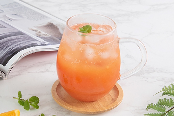 유리컵·물컵 벨 내열유리컵 480ml 오늘의집 쇼핑