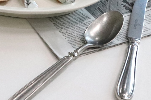 스푼·포크·나이프 피카드앤빌풋츠 빈티지 앤틱 커트러리 디너스푼20cm 오늘의집 쇼핑